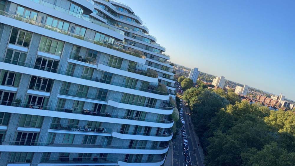 Net Positive Buildings and the Role Urban Greenery Plays